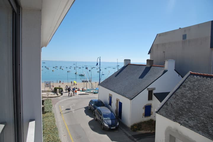 Appartement En Bord De Mer à Saint-pierre Quiberon - Saint-Pierre-Quiberon