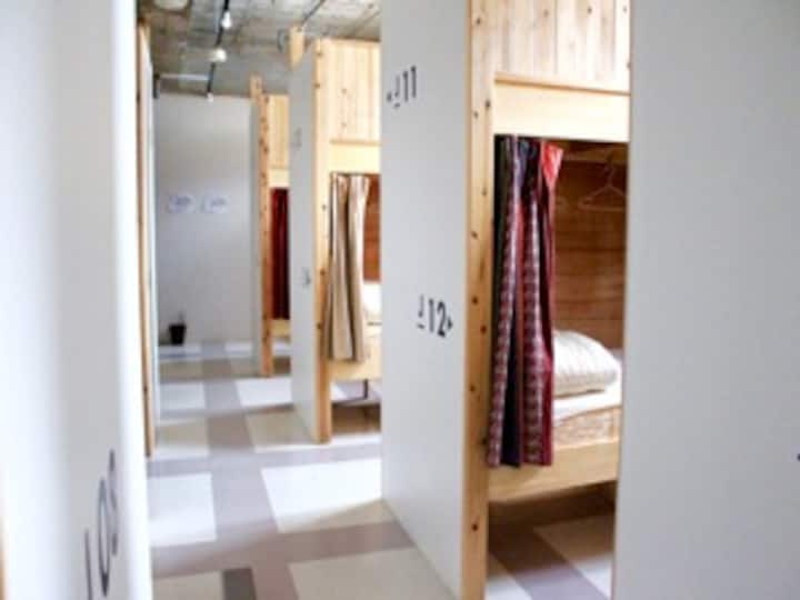Hostel Tangatable【female Dormitory】 - 기타큐슈시
