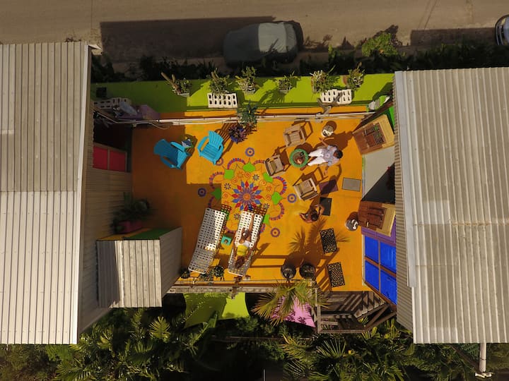 Wkd Beach Lofts Thunder Bay(orange) - Barbados