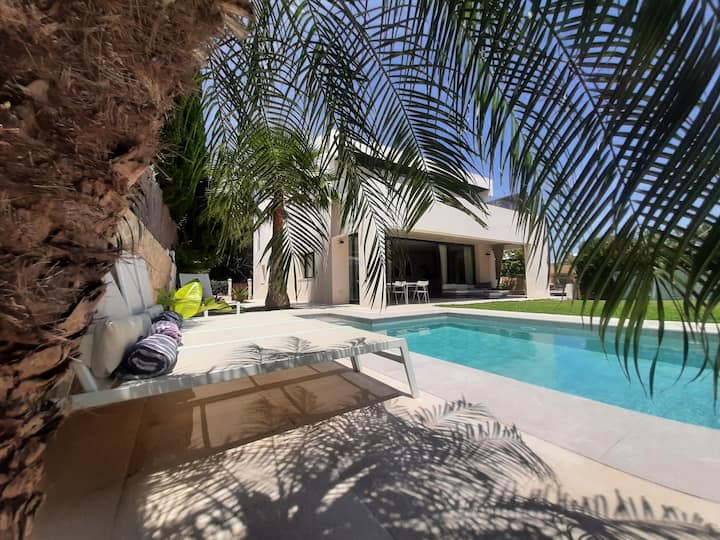 Pool Safety Fence, Aco,   Hitting - Alcúdia