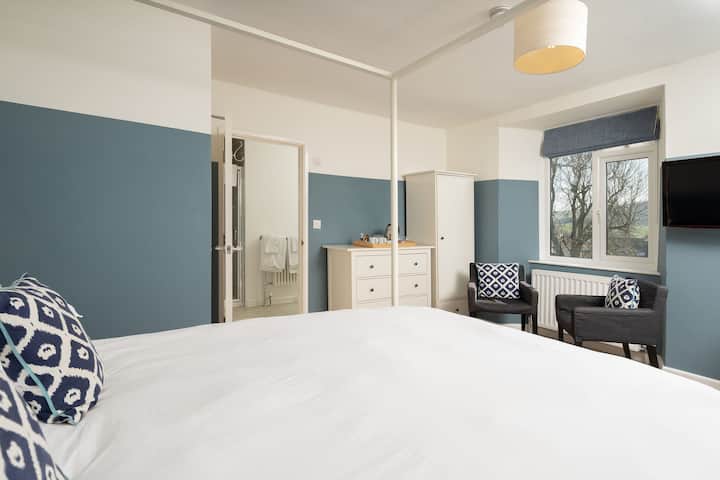 Chilintgon House Comtemporary Village B&b - Torcross