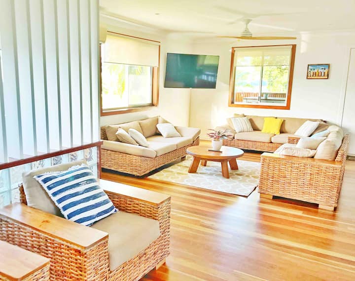 Bruns Surf Sun Sand ~ Best Town ~Monthly Discounts - Brunswick Heads