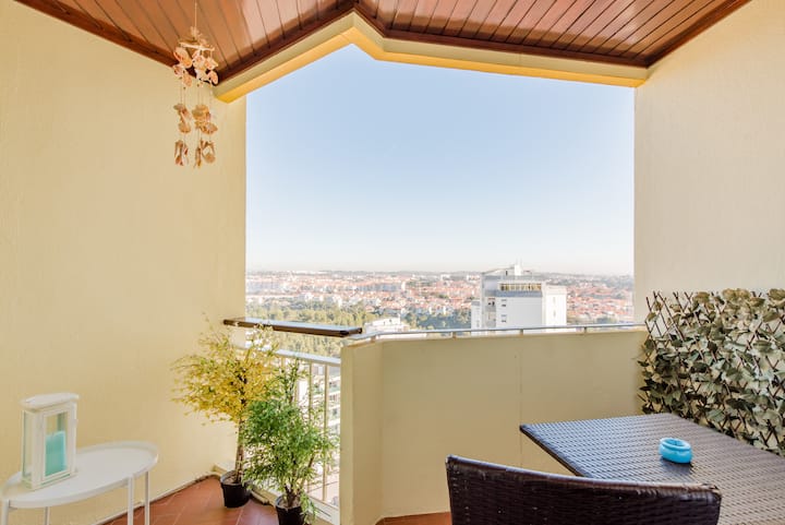 Equador Cascais Apartment - Cascais