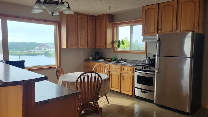 2 Bedroom Lakeview Apartmentfor 5 Pax - Yarmouth