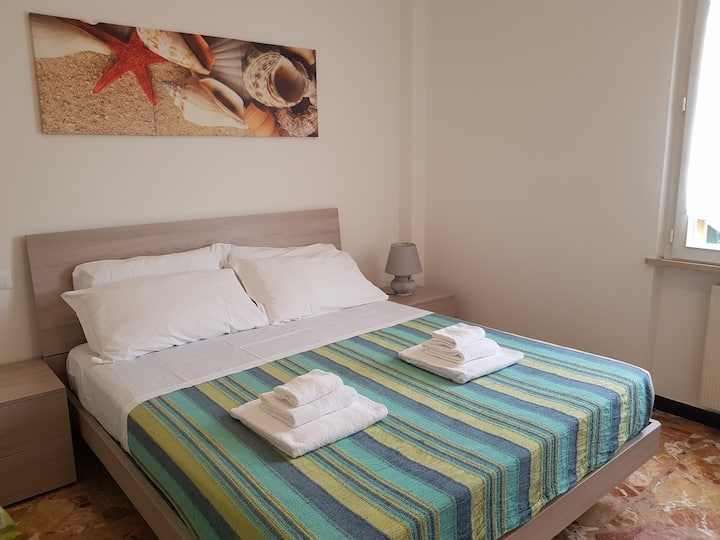 La Maison De Rita - Deux Chambres à Coucher - Monterosso al Mare