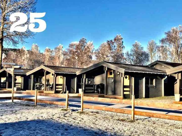 Stuga 25, Prångens Camping I Ulricehamn - Ulricehamn