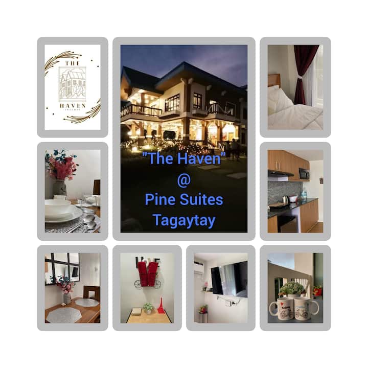 The Haven
By: Justmin - Tagaytay