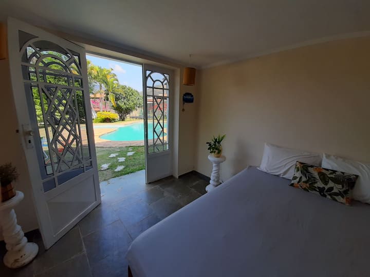 Paraíso Pedra Grande Apt. Térreo Com Sauna - Atibaia