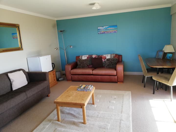 "Driftwood" @ Ocean View - Guest Suite - Dunedin