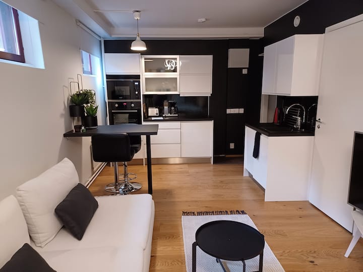 Huippusiisti Yksiö Erinomaisella Sijainnilla - Lahti