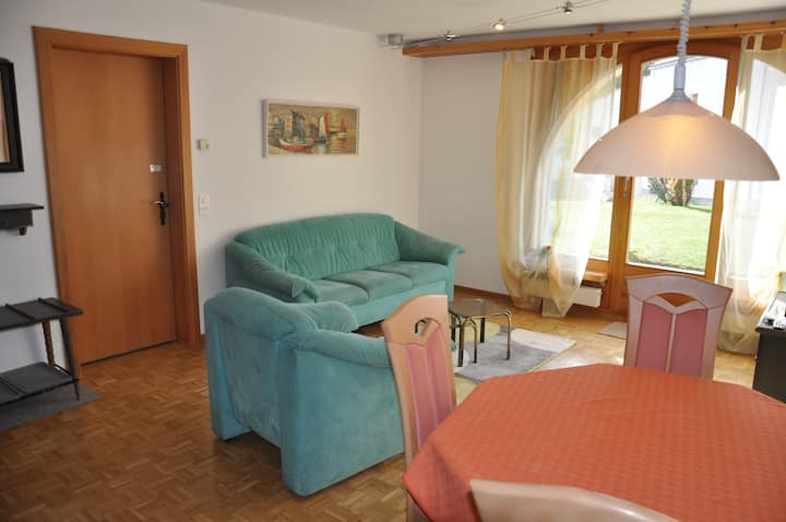 Ferienwohnung In Samedan Engadin - Samedan