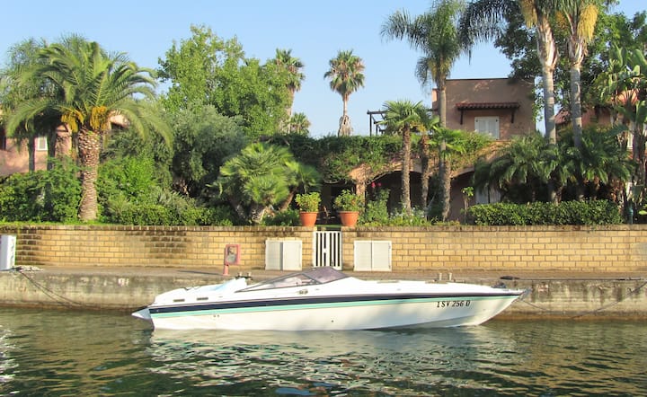 Villa Rosa - Milazzo