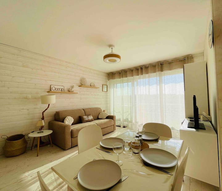 Appartement 100 M Plage 1 Pièce 30 M2 - Biscarrosse