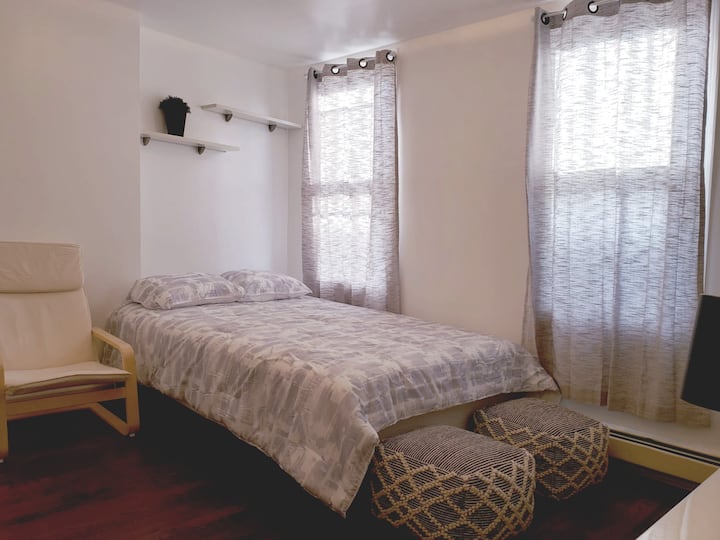Studio At Heart Of Downtown Jc. - Jersey City, NJ