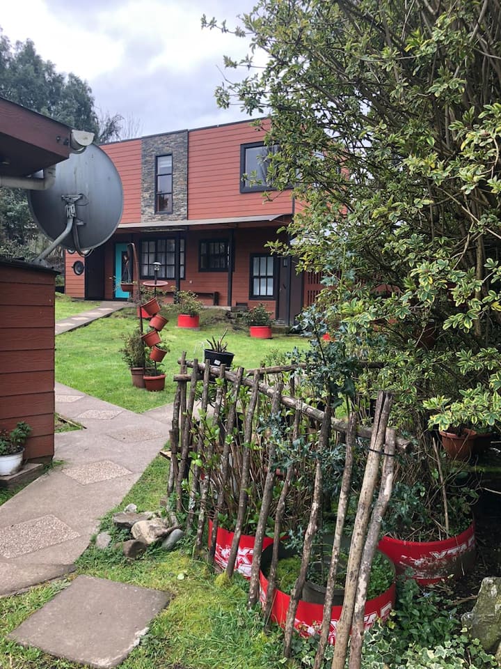 Cabaña Familiar Y Campestre. - Castro, Chile