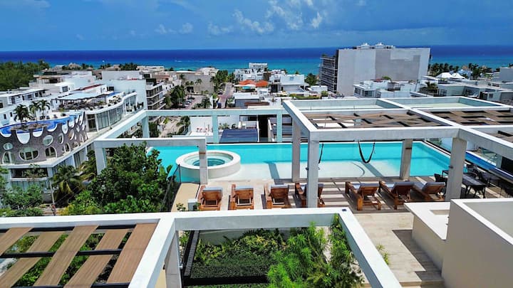 *️⃣Modern Luxury | Next To Quinta Avenida* - Playa del Carmen