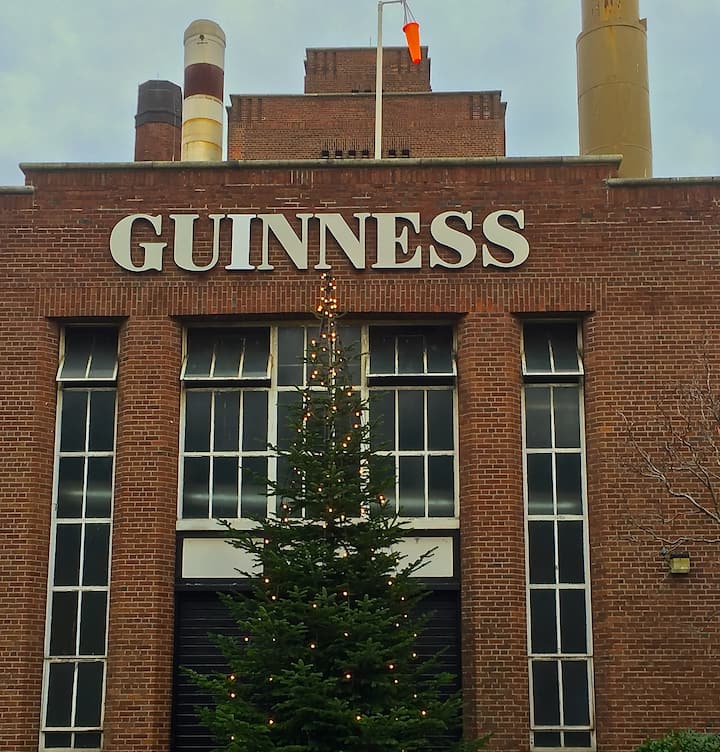 Chic And Cosy Apt By Guinness Store - Dublin