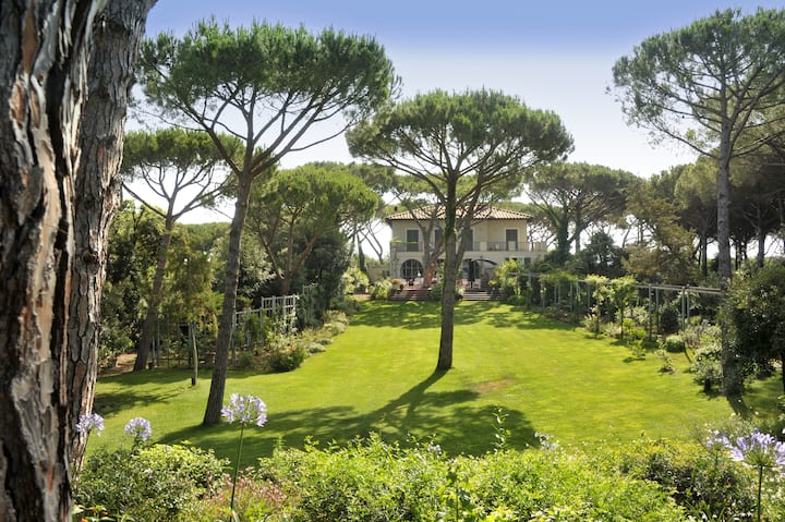 Villa Il Tombolino - Cecina