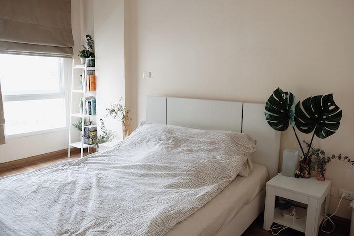 Easy Casual, Rama 9 Street In City Centre - Bangkok