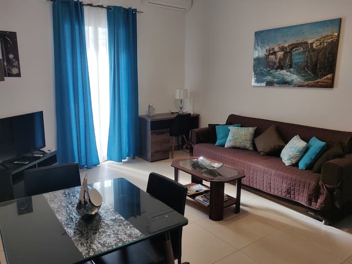 Harbour And Marina Seaviews Three Cities Apartment - Malta