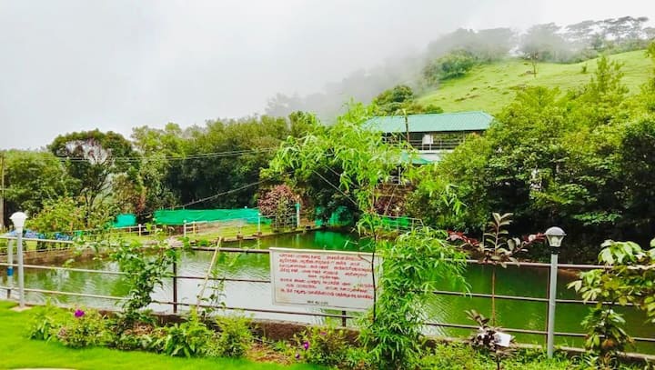 Tabor Hills Classic Cottage - Vagamon