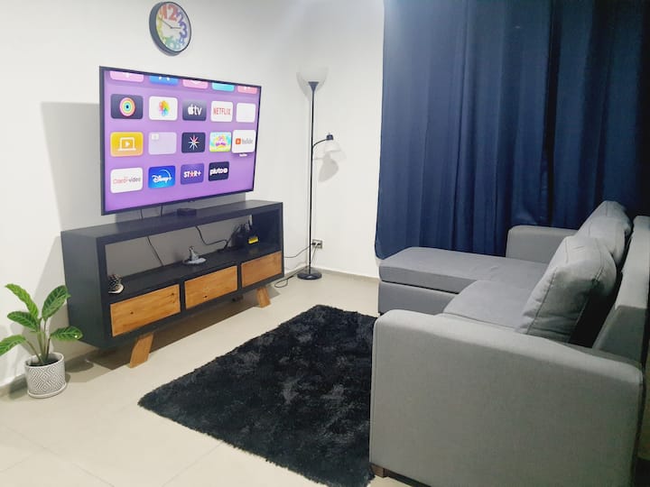 Depto. Amplio-moderno Sobre Avenida Importante - Villahermosa