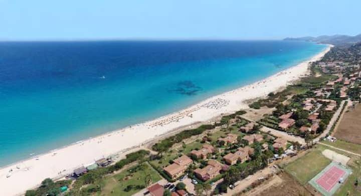 Casa Bouganville - Sardinia House On The Beach - Costa Rei