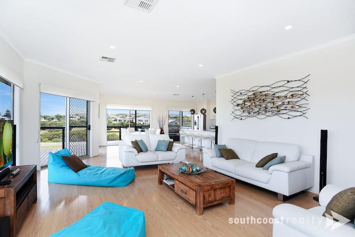Escape - Middleton Point Beach House - South Australia
