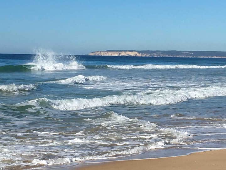 Preciosa Casa En Playa De Cádiz Atlanterra - Zahara de los Atunes