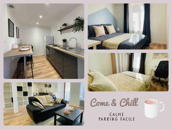 Come & Chill - Belfort
