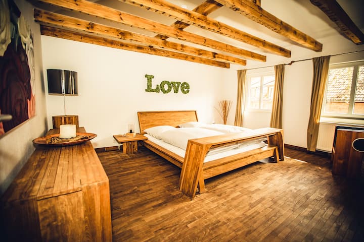 Liebevoll Gästehaus 24min Messe Düsseldorf - Düsseldorf