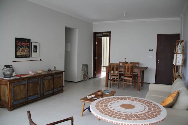 Apê Em Frente à Praça Luiza Távora - Fortaleza