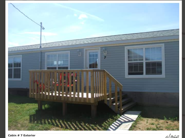 Cng Country Cabins Cabin #7 - Prince Edward Island