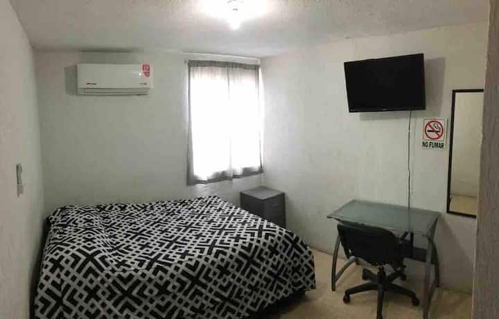 Loft Privado 4 Con Clima - Monterrey