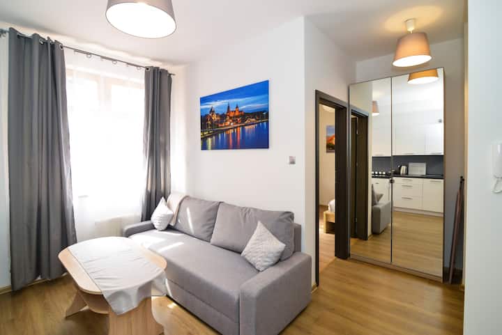Old Town Szczecin - Apartment In The City Center - Szczecin