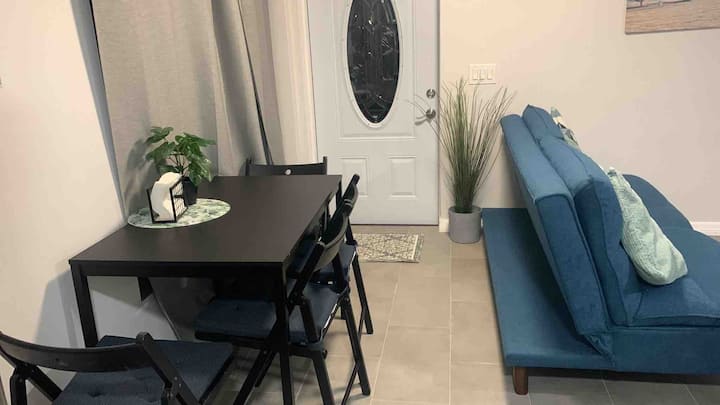 Modern Apartment 7 Min Airport Apt 1 - Miami