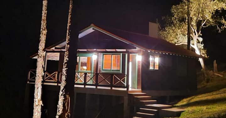 Hi Mountain Eco Village - Cabana Terra - Urubici