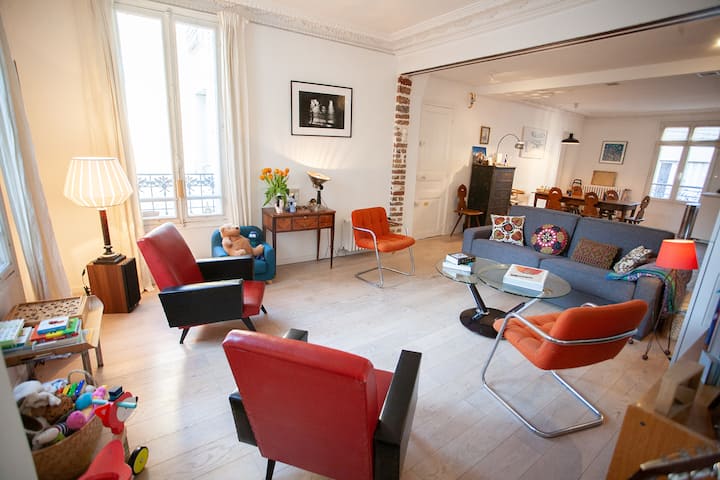 Appartement/maison De Charme Aux Portes De Paris - Nogent-sur-Marne