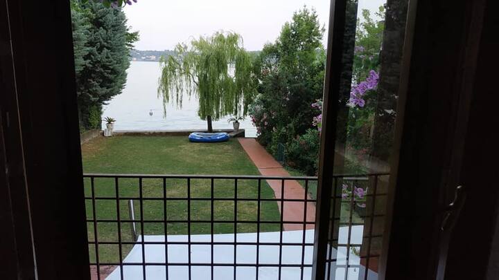 Holiday House Camillina - Direttamente A Lago - Toscolano-Maderno