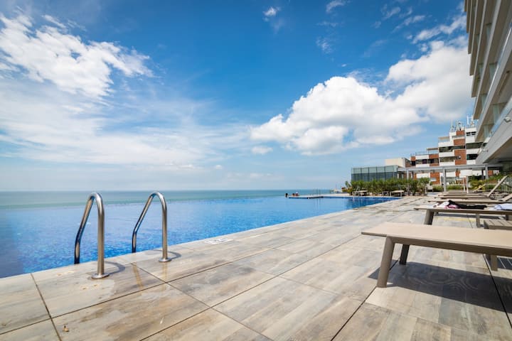 Luxurious Apartment With Amazing View - Cartagena