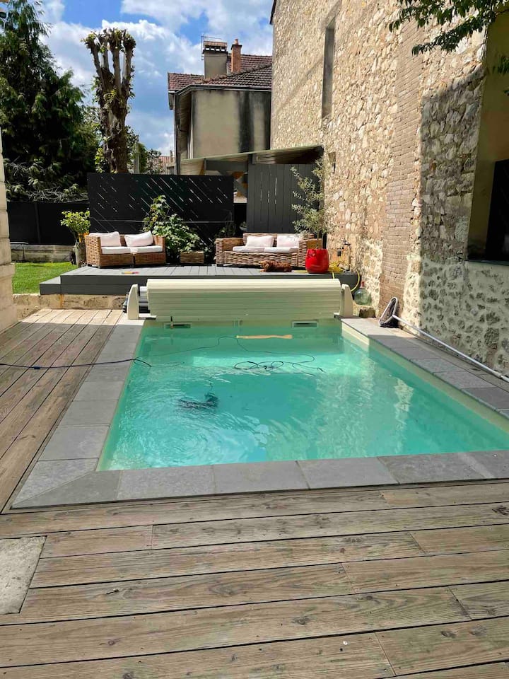 Hôtel Particulier En Plein Cœur De La Ville - Périgord