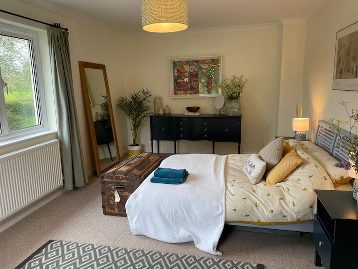 Private Room In Country House - Crediton