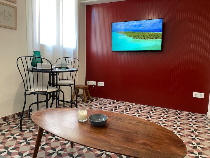 Renovated Charmed Studio At Born - Barcelona