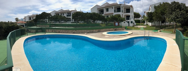 Apartamentos Biniforcat Cb - Menorca