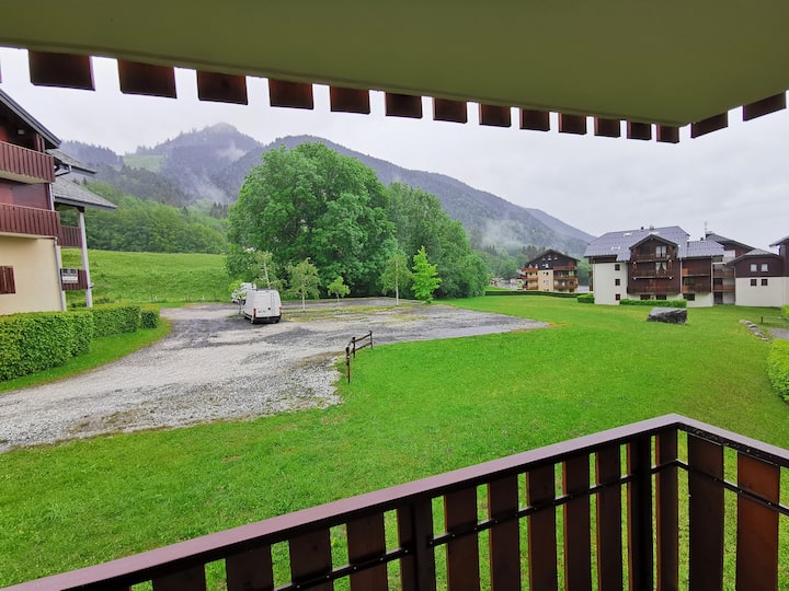 Studio Pied Des Pistes - Lugrin