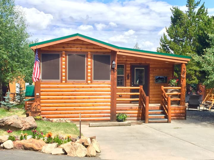 Charming Tiger Run Chalet, Breckenridge Co - Colorado