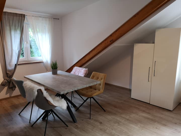 Modernes Studio Am Waldrand - Nähe Frankfurt - Frankfurt