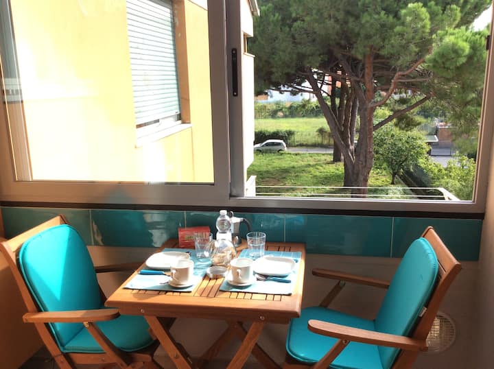 La Ginestra Fiorita Con Posto Auto. Vicino 5 Terre - Sestri Levante