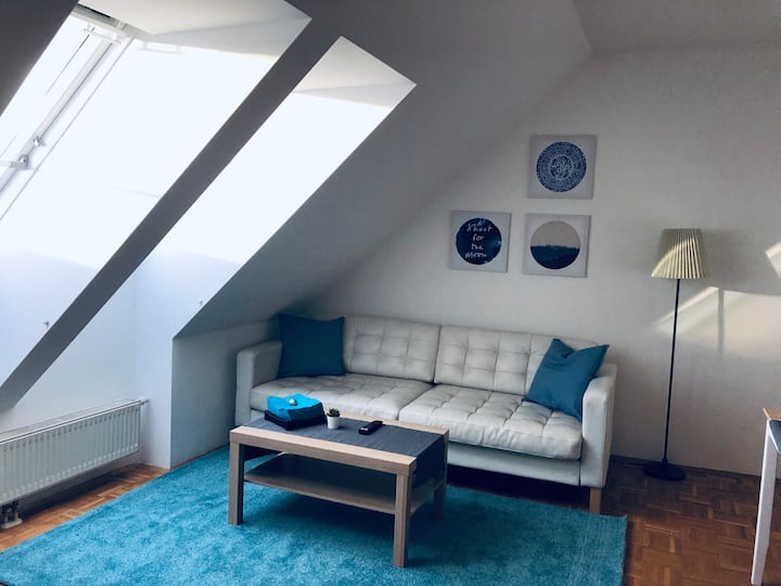 City Apartment Schlossberg View - Graz