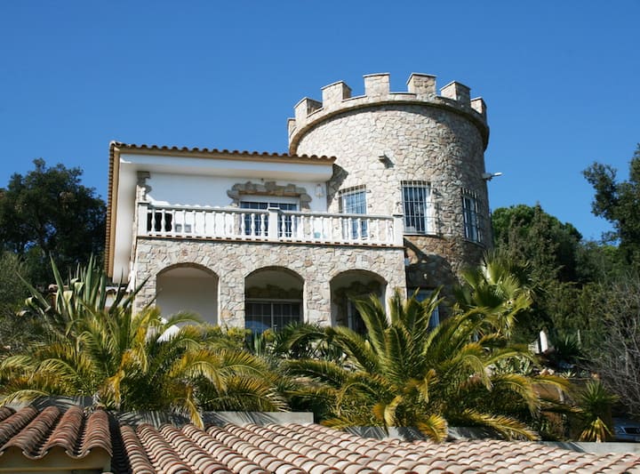Casa Castillo - Tossa de Mar